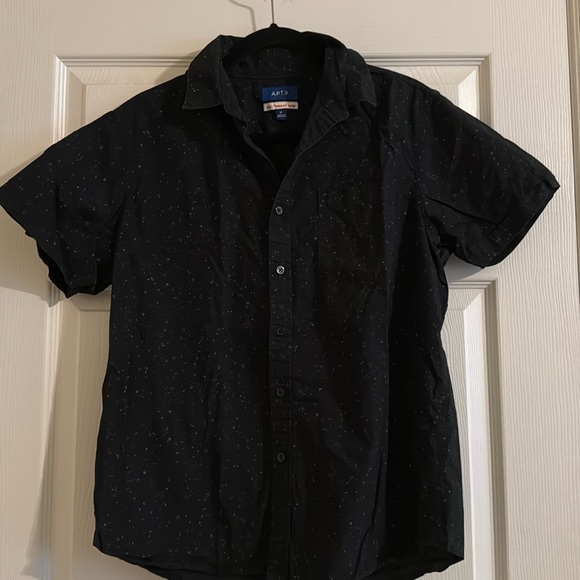 Apt. 9 | Shirts | Mens Smart Temp Short Sleeve Button Down Shirt | Poshmark
